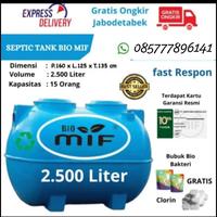 Jual Septic Tank Biofilter Terbaik - Harga Murah Februari 2024 & Cicil 0%