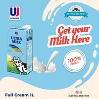 Susu Ultra: Aneka Rasa, Grosir & Satuan Ada! Termurah 2025