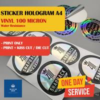 Jual Cetak Sticker A4 Terlengkap - Harga Grosir & Murah April 2024