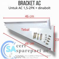 Jual Braket Ac Terlengkap - Daftar Harga Mei 2025 & Cicilan 0%