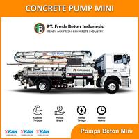 Jual Concrete Pump Terbaik - Harga Murah Mei 2024 & Cicil 0%