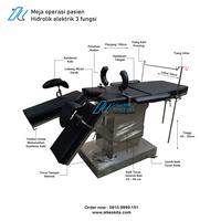 Jual Meja Operasi Terbaik - Harga Murah Juni 2024 & Cicil 0%