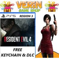 Jual Resident Evil 4 Remake Ps5 Terlengkap - Harga Murah Mei 2024