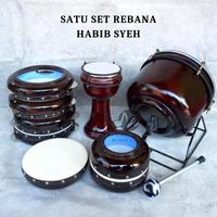 Jual 1 Set Hadroh Terlengkap - Harga Murah Juni 2024