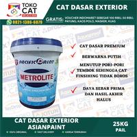 Jual Cat Metrolite Putih 16 Liter Terbaik - Harga Murah April 2024 ...