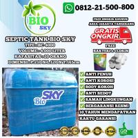 Jual Septic Tank Biofilter Terbaik - Harga Murah Juni 2024 & Cicil 0%