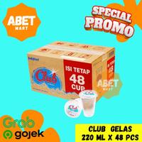 Jual Air Mineral Gelas 1 Dus Terlengkap - Harga Terbaru Februari 2025 ...