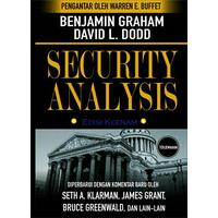 Jual Buku Security Analysis Terlengkap - Harga Murah Juni 2024