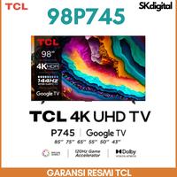 Jual Tcl 98 Inch Murah - Harga Terbaru 2024