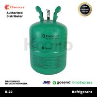 Jual Freon Dupont R22 Terbaik - Harga Murah Mei 2024 & Cicil 0%