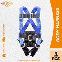 Jual Lanyard Body Harness Terbaik - Harga Murah Mei 2024 & Cicil 0%