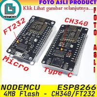 Jual Nodemcu Esp8266 Murah & Terbaik - Harga Terbaru November 2024