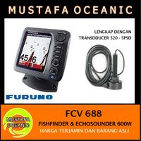 Jual Furuno Fcv 688 Terbaru - Harga Murah April 2024 & Cicil 0%