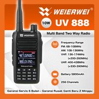 Jual Radio Ht Weierwei Terlengkap - Daftar Harga Maret 2024 & Cicilan 0%