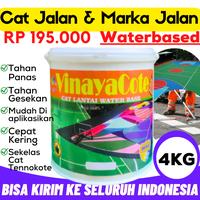 Jual Cat Roadline Terbaik - Harga Murah Juni 2024 & Cicil 0%