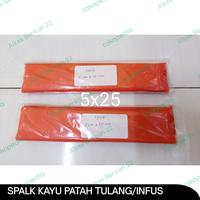 Jual Spalk Kayu Murah - Harga Terbaru Juni 2024