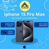 Harga iPhone 15 Pro Max Terbaru & Resmi Juni 2024