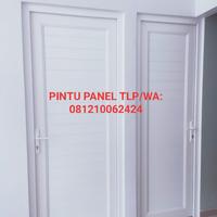 Jual Pintu Panel Upvc Terbaik - Harga Murah April 2024 & Cicil 0%