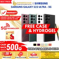 Harga Samsung Galaxy S22 Ultra Second/Bekas Maret 2024