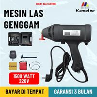 Jual Mesin Las Portable Terbaik - Harga Murah Juni 2024 & Cicil 0%