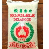 Jual Beras Raja Lele Terdekat - Harga Murah & Grosir Juni 2024