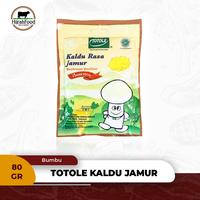 Kaldu Jamur, Sajikan Kelezatan yang Menggoda Desember 2024