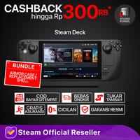 Steam Deck Game Console Harga Murah Flash Sale 90% - Mei 2024