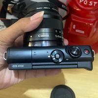 Jual Kamera Canon M100 Murah & Terbaik - Harga Terbaru Desember 2024