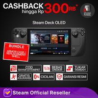 Jual Steam Deck Oled Juni 2024 Harga Termurah - Cicil 0% 3x di Tokopedia