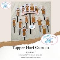 Jual Topper Hari Guru Murah - Harga Terbaru 2024