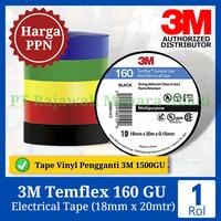 Jual Isolasi Listrik 3M Terbaik - Harga Murah Desember 2024 & Cicil 0%