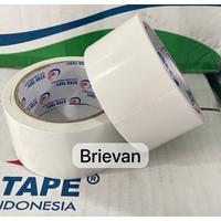 Jual Double Tape 2 Inch Murah & Terbaik - Harga Terbaru Maret 2025