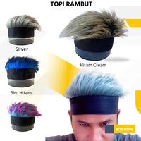 Jual Wig Pria Murah & Lengkap - Harga Januari 2024