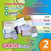 Jual Nota Bon Murah & Terbaik - Harga Terbaru April 2024