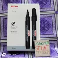 Jual Spidol Hitam Permanen Terlengkap - Harga Grosir & Murah Juni 2025