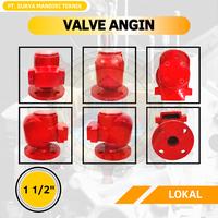 Jual Air Vent Valve Terbaik - Harga Murah Mei 2024 & Cicil 0%