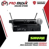 Jual Mic Shure Terlengkap - Harga Murah Mei 2024