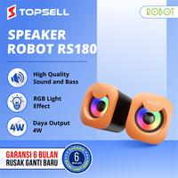 Jual Speaker Mini Robot Murah & Terbaik - Harga Terbaru Februari 2024