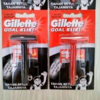 Jual Gillette Goal Terdekat - Harga Murah & Grosir Juni 2024