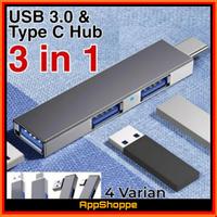 Jual Usb Hub 3 Port Terbaru - Harga Murah Februari 2024 & Cicil 0%