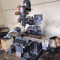 Jual Mesin Milling Bekas Terbaik - Harga Murah Juni 2024 & Cicil 0%