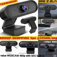 Jual Web Cam Murah & Terbaik - Harga Terbaru Maret 2025