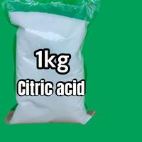 Citric Acid Harga Termurah - Pilihan Favorit
