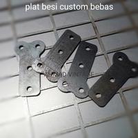 Jual Plat Besi 2 Mm Terbaik - Harga Murah Mei 2025 & Cicil 0%