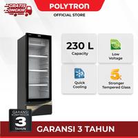 Jual Showcase Polytron Scn 230 Terbaik - Harga Murah Juni 2024 & Cicil 0%