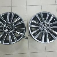 Jual Velg Oem Harrier Terlengkap - Harga Murah Maret 2024 & Cicil 0%