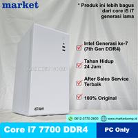 Jual Core I7 7700 Murah & Terbaik - Harga Terbaru Januari 2024