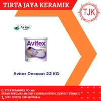 Jual Cat Avitex 25 Kg Terbaik - Harga Murah April 2024 & Cicil 0%