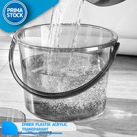 Jual Ember Plastik Transparan Terbaik - Harga Murah Maret 2024 & Cicil 0%