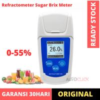 Jual Refractometer Brix Murah - Harga Terbaru Juni 2024